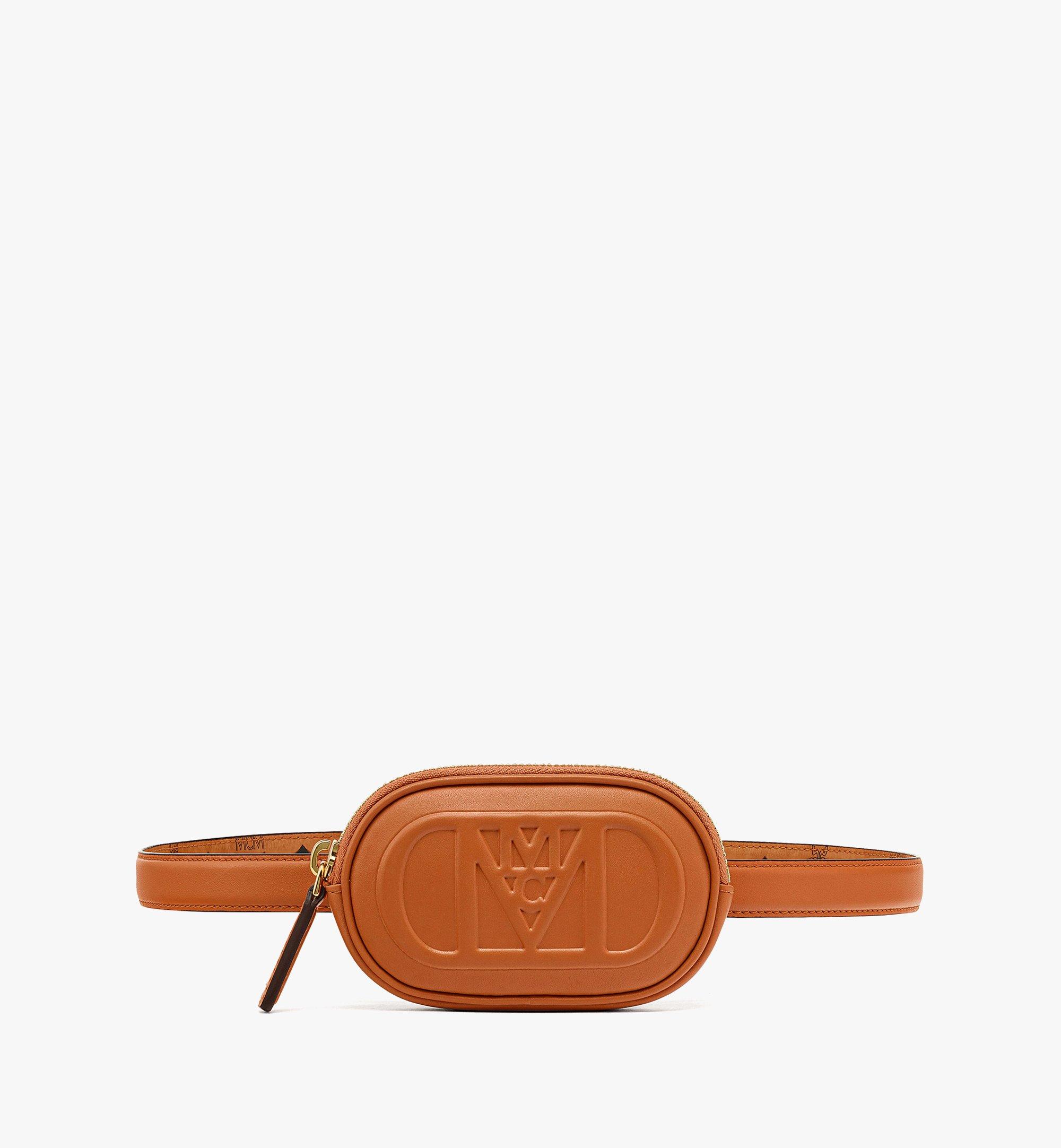 Mcm Travia Belt Bag - One-Color | Editorialist