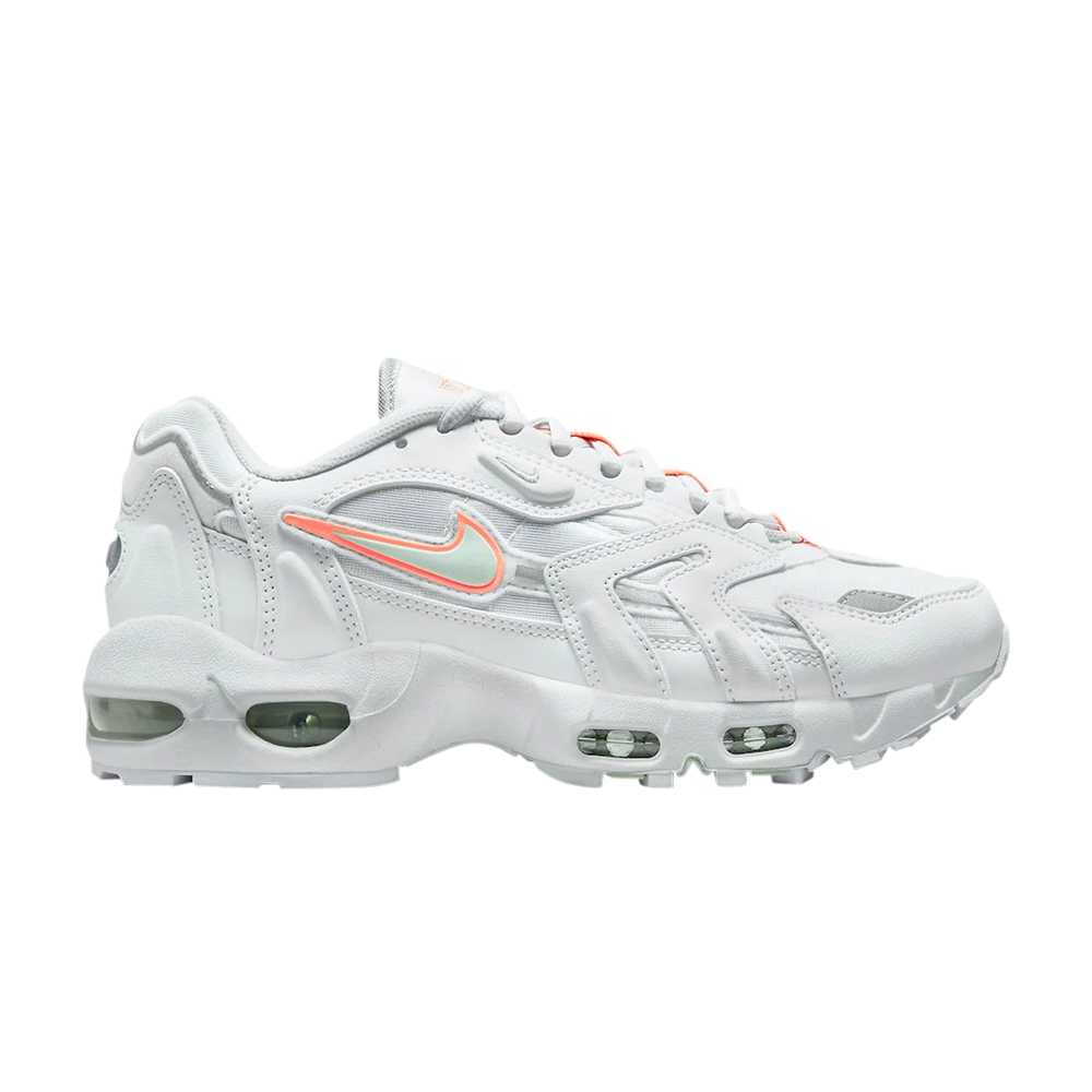 Nike Air Max Triax 96 Doernbecher Sneakers - White | Editorialist