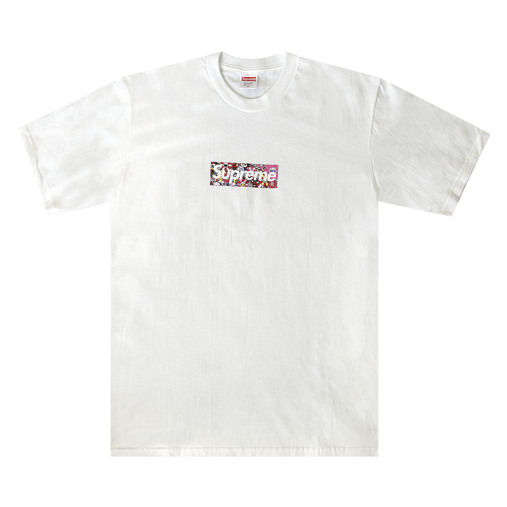 Supreme X Tiffany & Co. Box Logo Tee - White | Editorialist