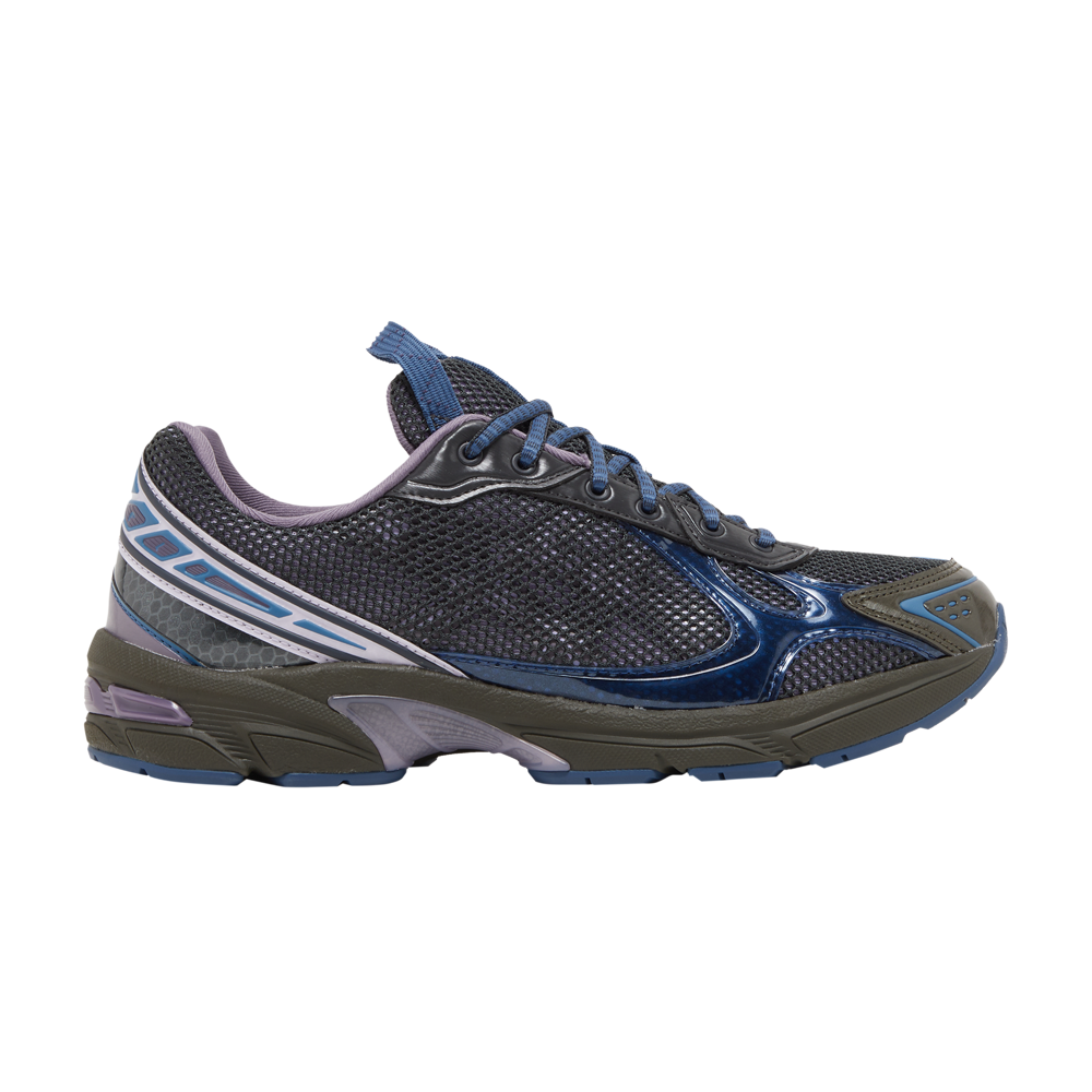 Asics Kiko Kostadinov X Ub4-S Gel-1130 Sneakers - Grey | Editorialist