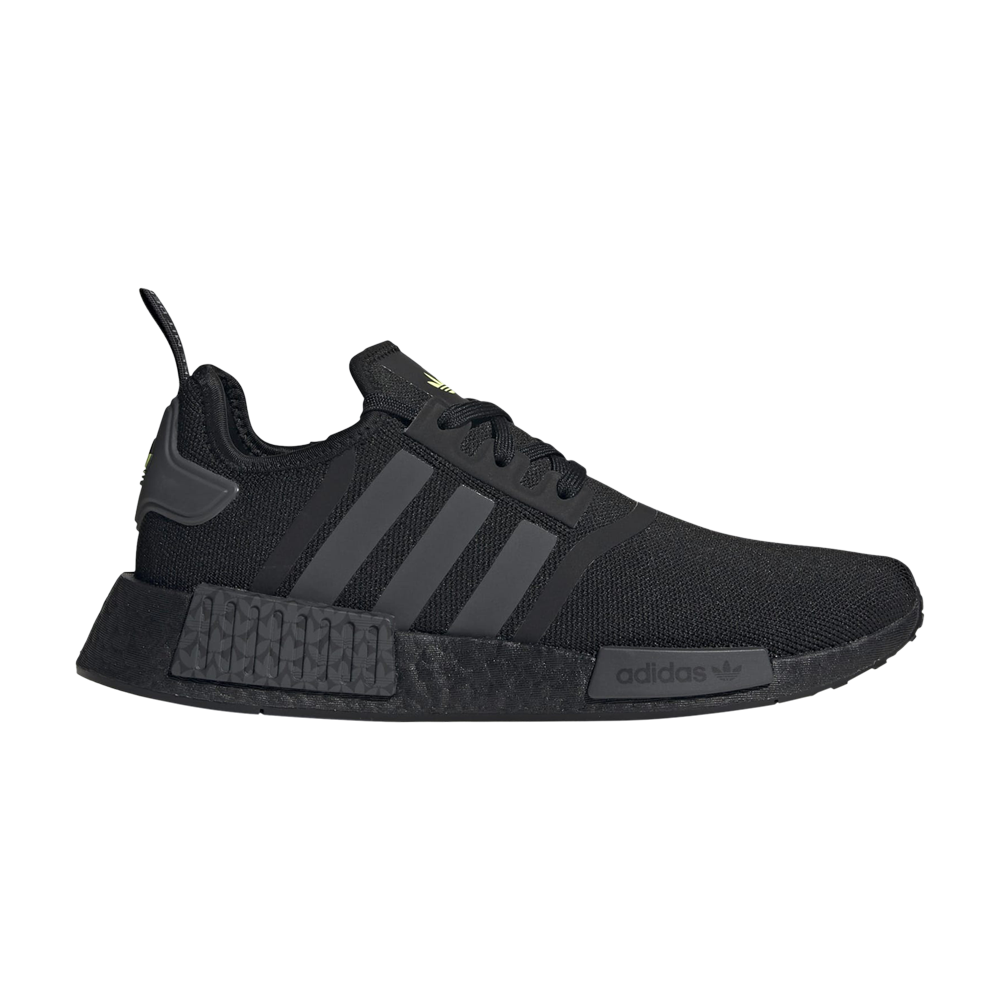 adidas gazelle silver green womens adidas Nmd R1 Preschool Running Shoes (Black)