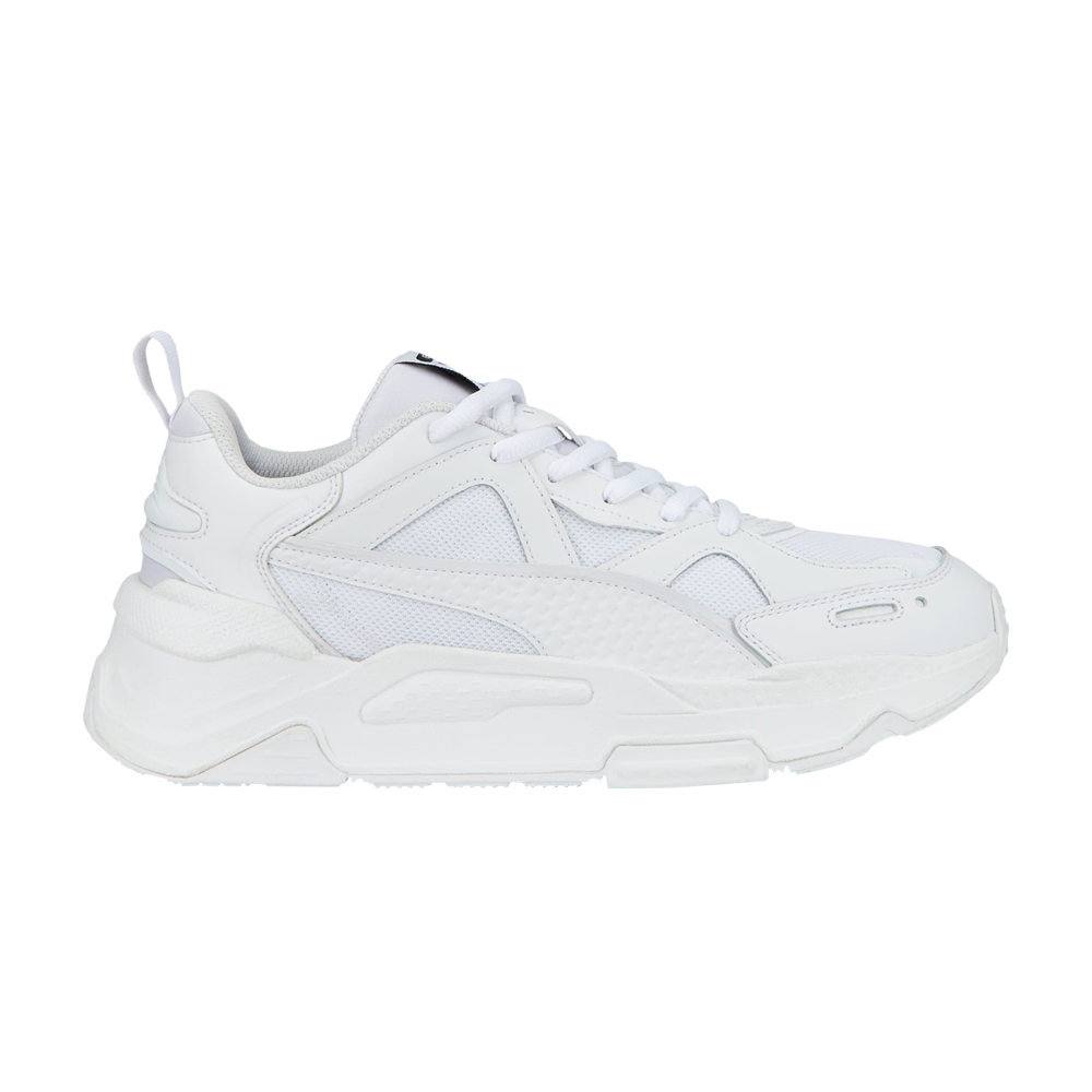 PUMA LaFrancé Heem Aerospace Mesh Relaxed Basketball Shorts
