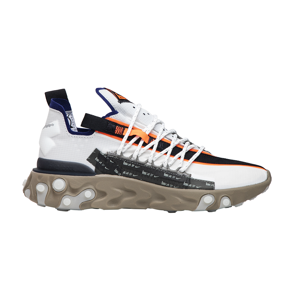 Nike React Wr Ispa Sneakers - White | Editorialist