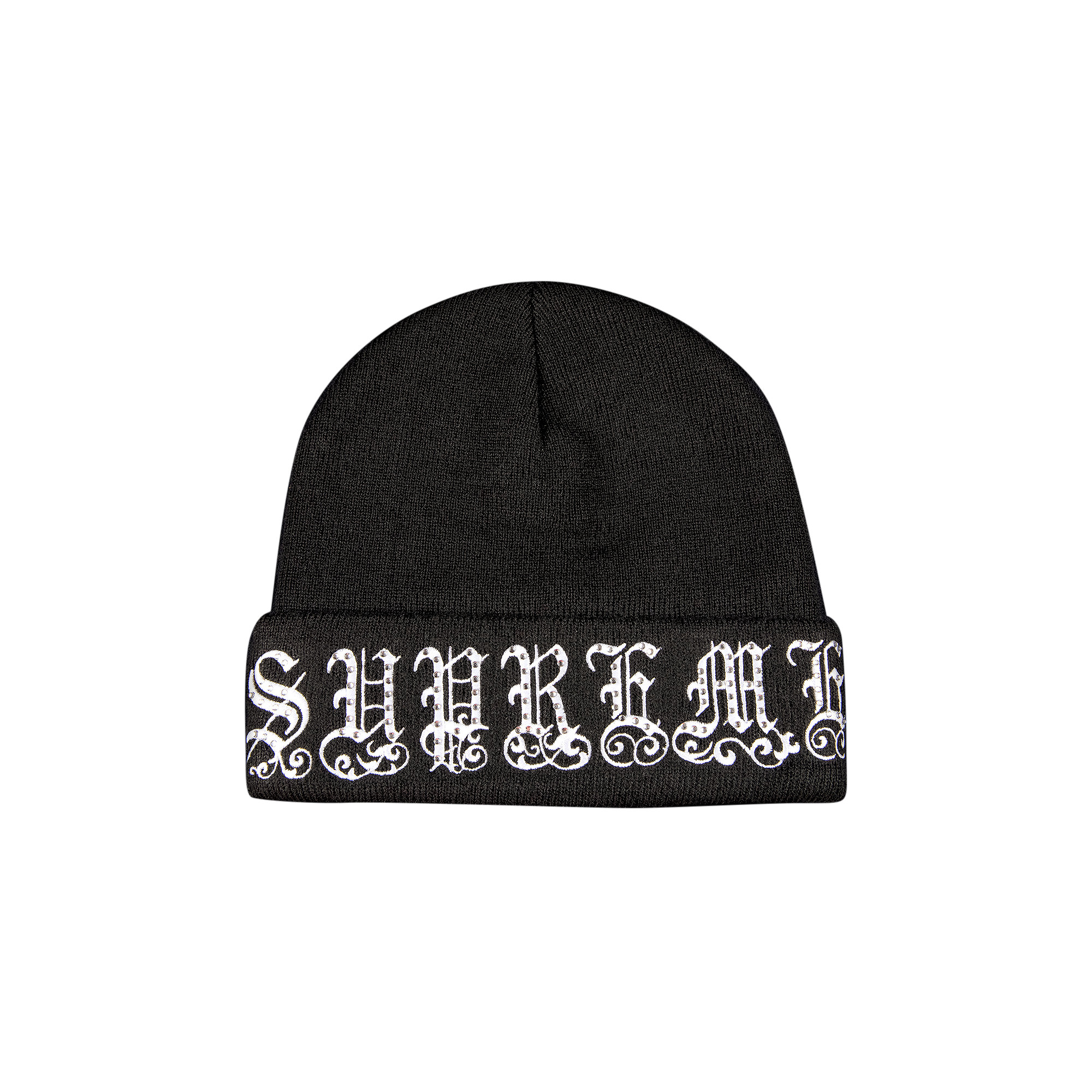 Supreme Old English Straw Crusher - Black | Editorialist