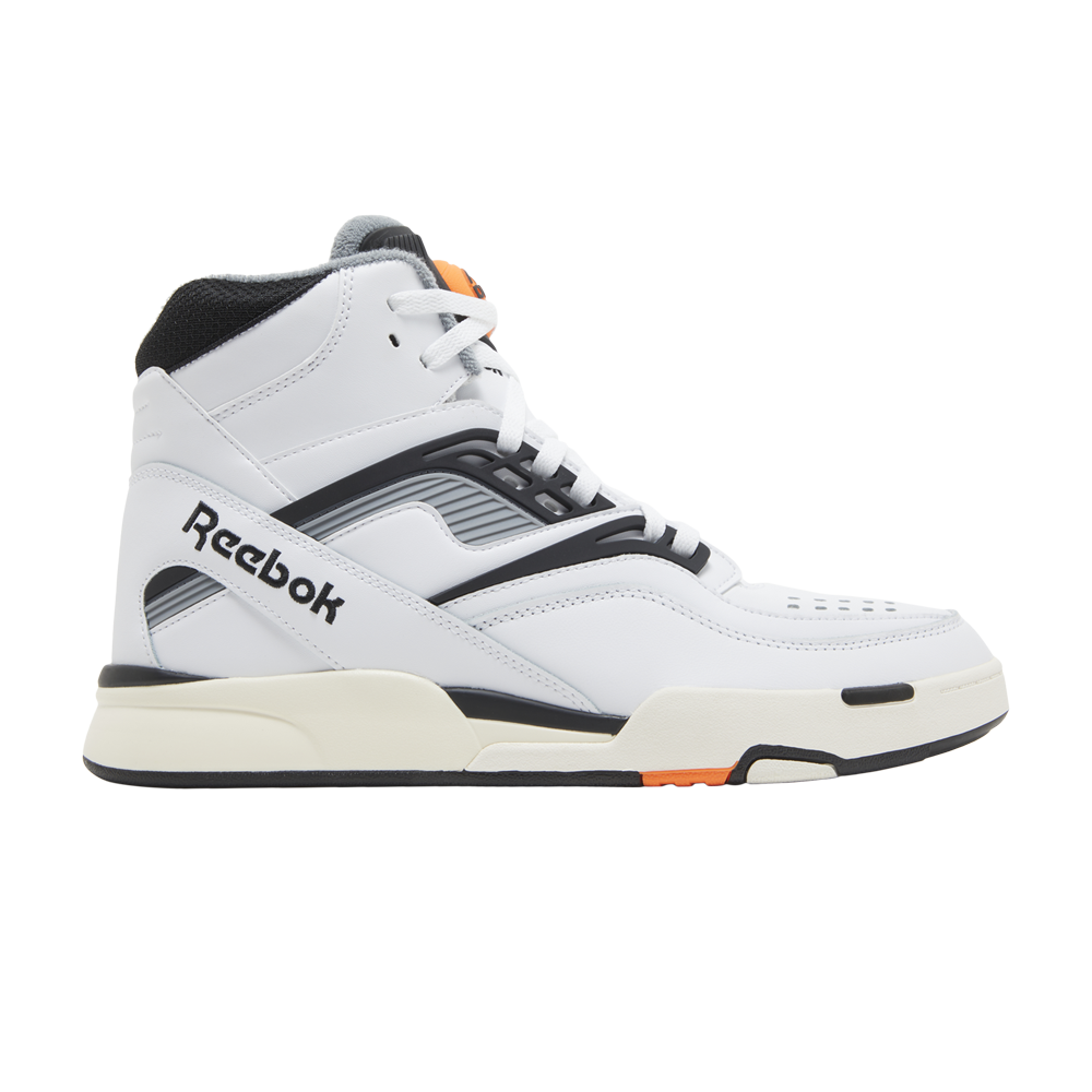 Reebok Pump Tz Sneakers White Editorialist