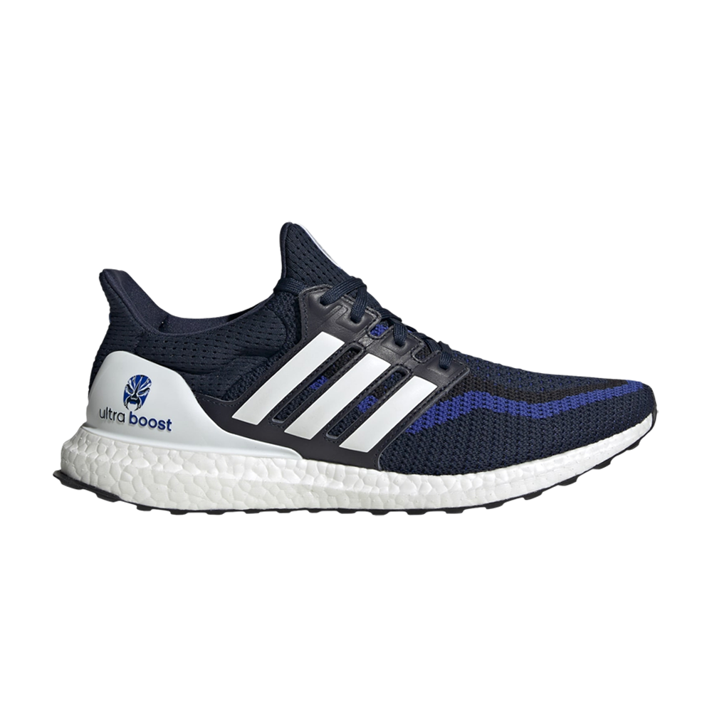 Adidas Ultraboost 2.0 Athletic Sneakers - Blue | Editorialist