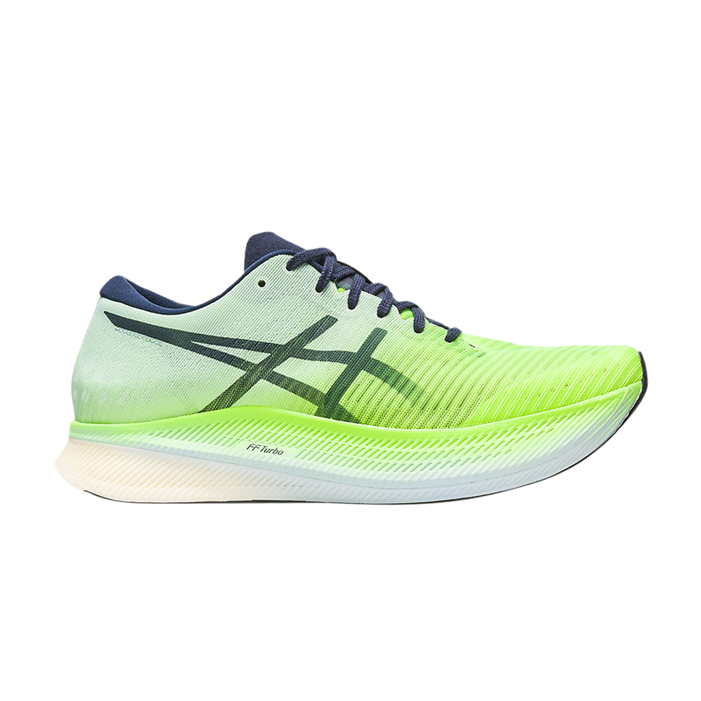Asics Metaspeed Edge+ Sneakers - Blue | Editorialist display picture 1