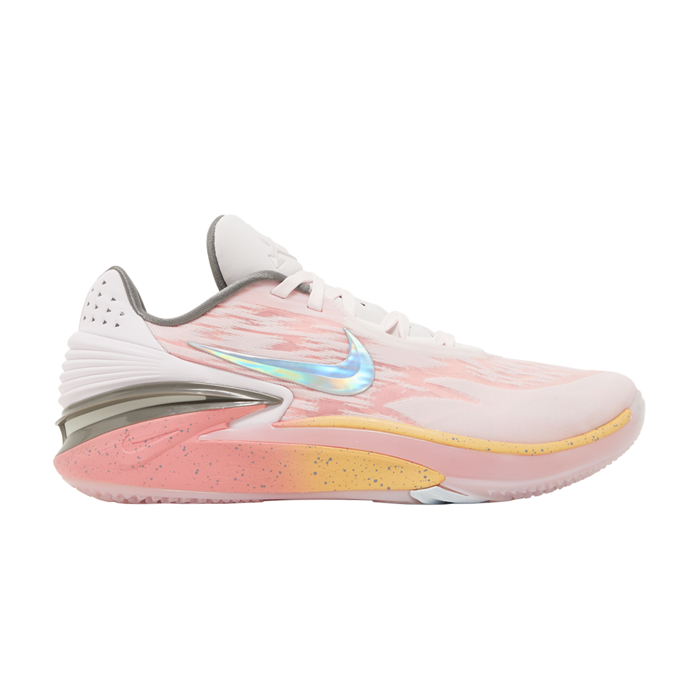 Nike Air Zoom Gt Cut 2 'Eybl Nationals' Sneakers - Yellow
