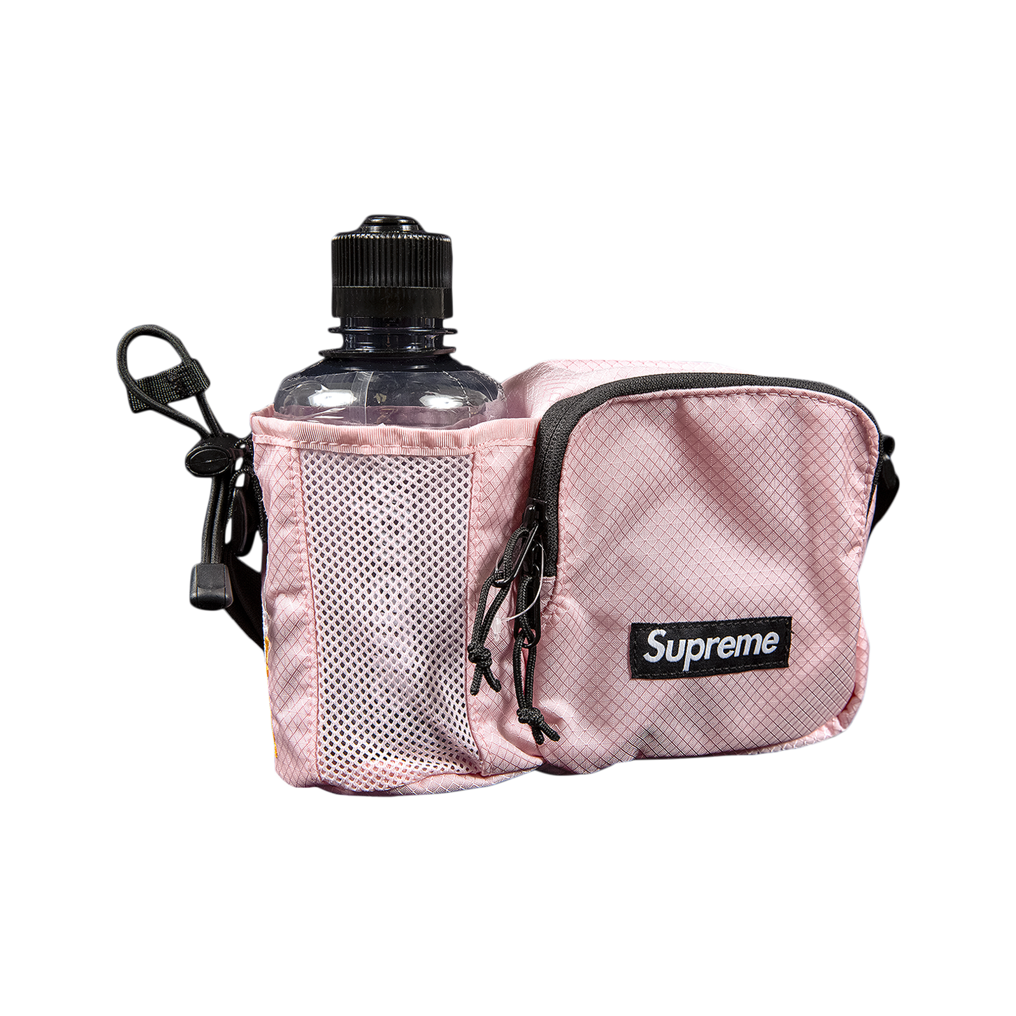 Supreme Side Bag - Pink | Editorialist