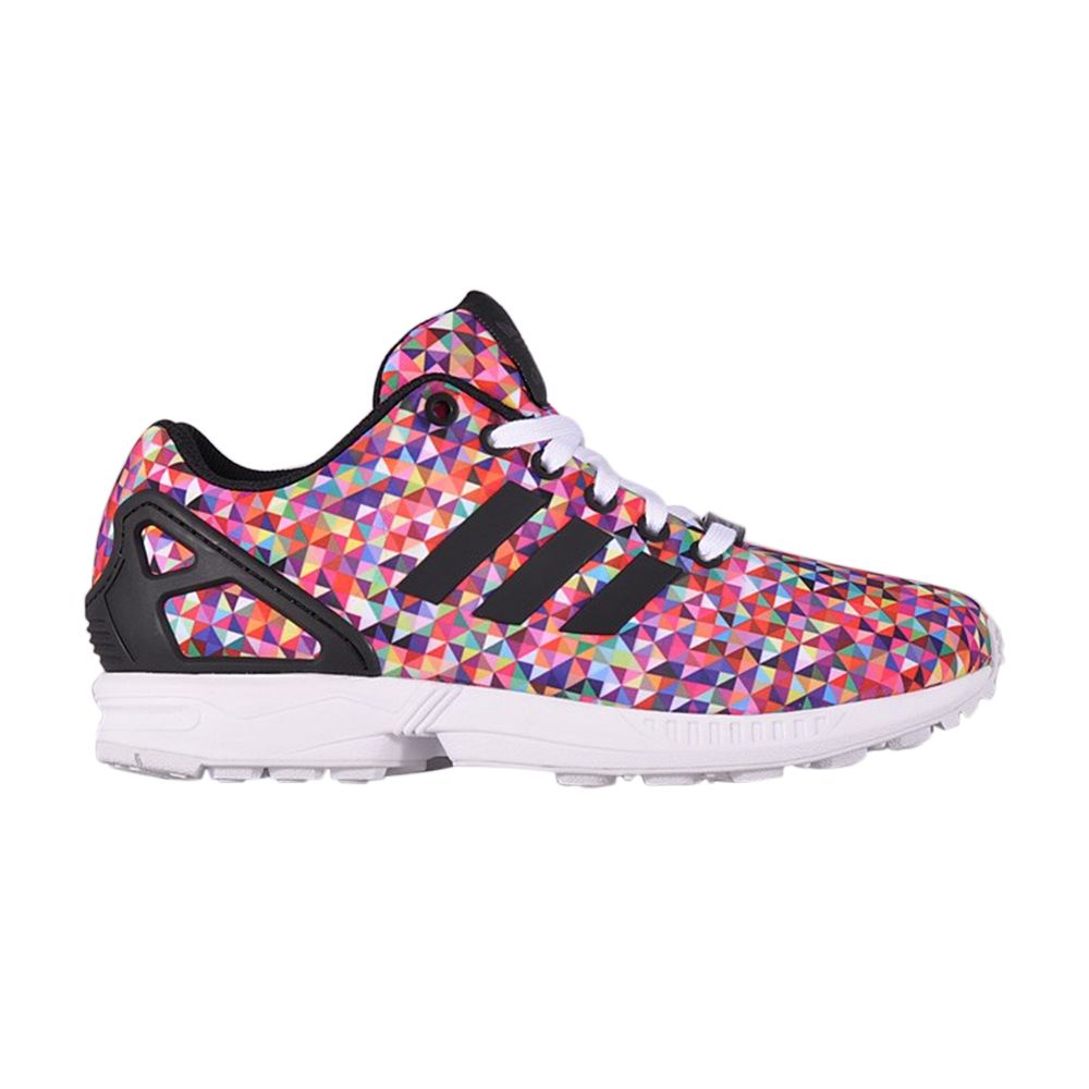 Adidas Zx Flux Prism - Multicolor | Editorialist