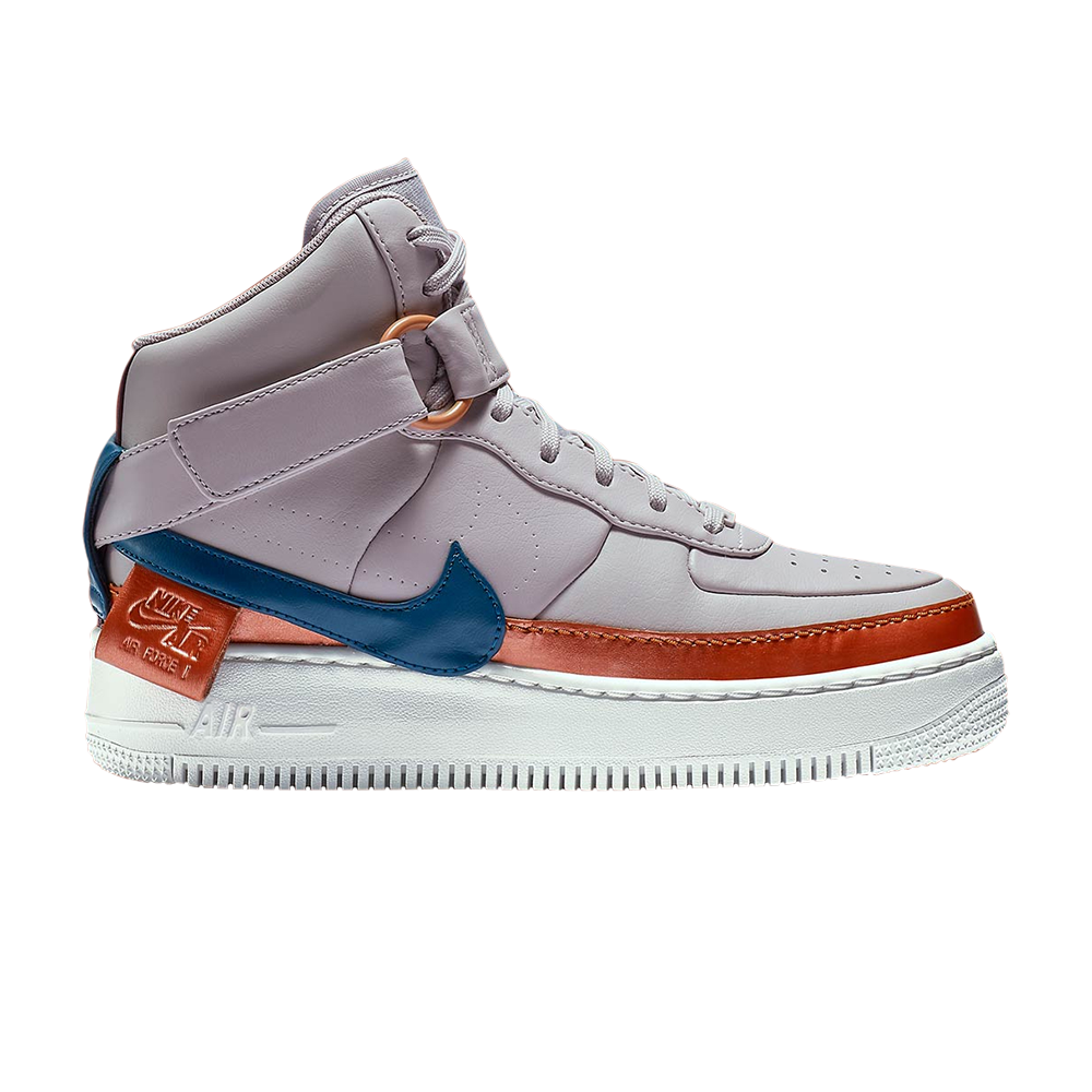nike air force 1 jester xx orange