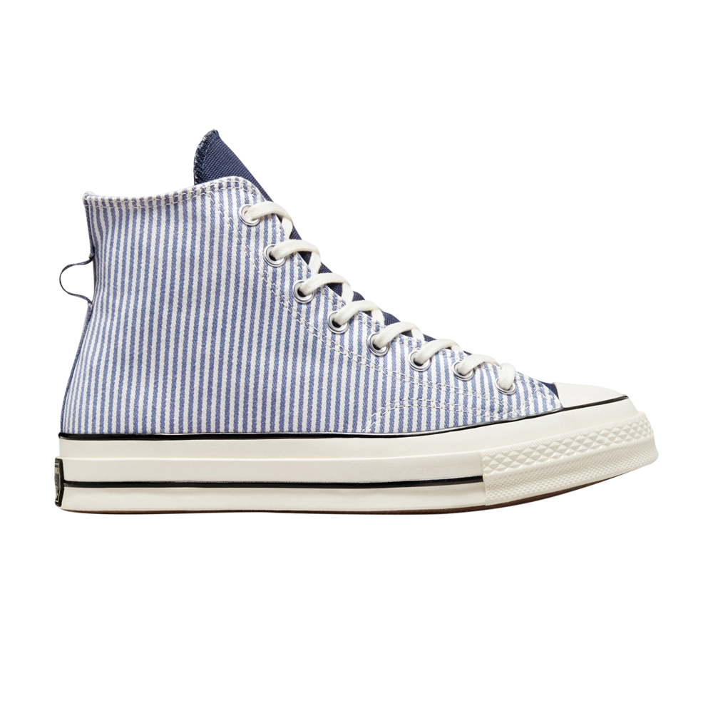 Converse Chuck 70 High Sneakers - Blue | Editorialist