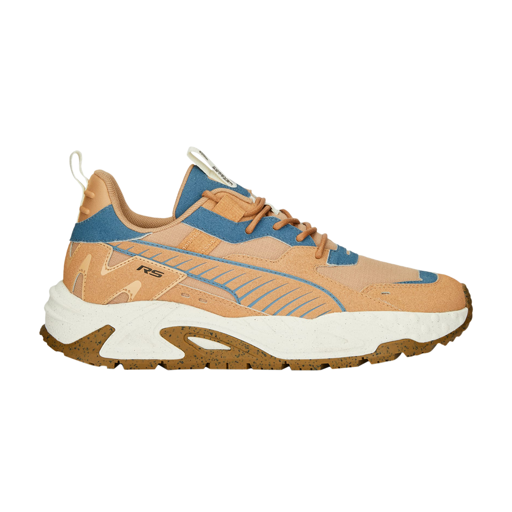 Puma Rs-Trck Earth - Tan | Editorialist