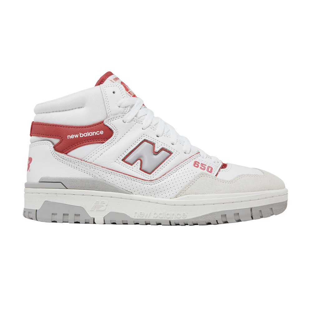 New Balance 650r 'Angora Pack Astro Dust - White | Editorialist