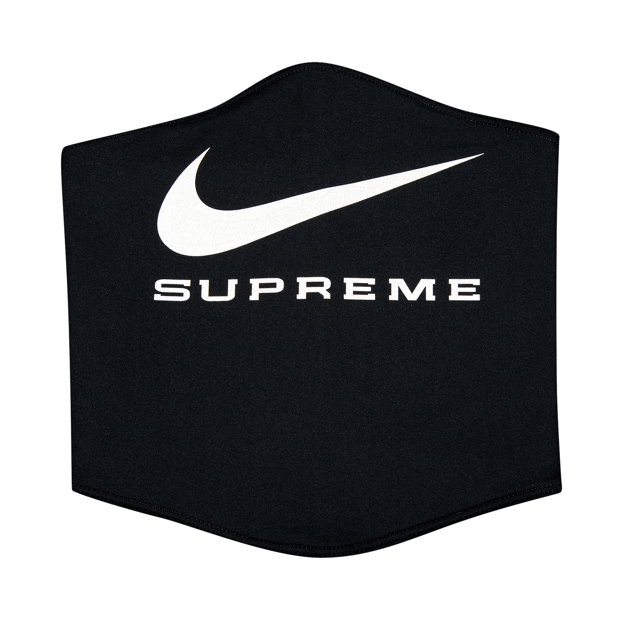 【archive】21ss SUPREME × NIKE Neck-Warmer Supreme X Nike Neck Warmer - Black | Editorialist
