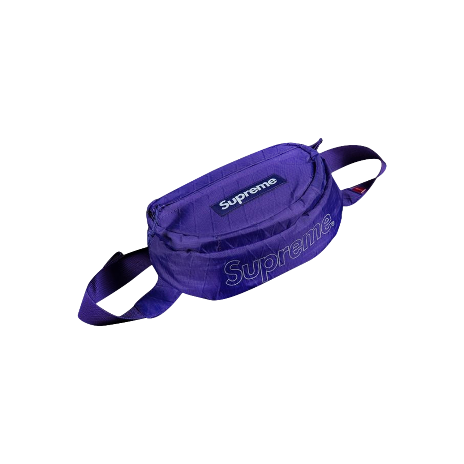 Supreme Waist Bag - Purple | Editorialist