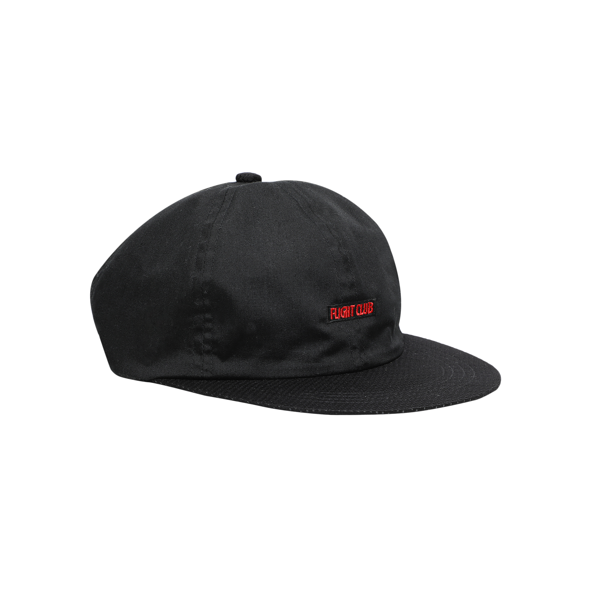 Supreme Classic Logo 6-Panel Cap - Black | Editorialist