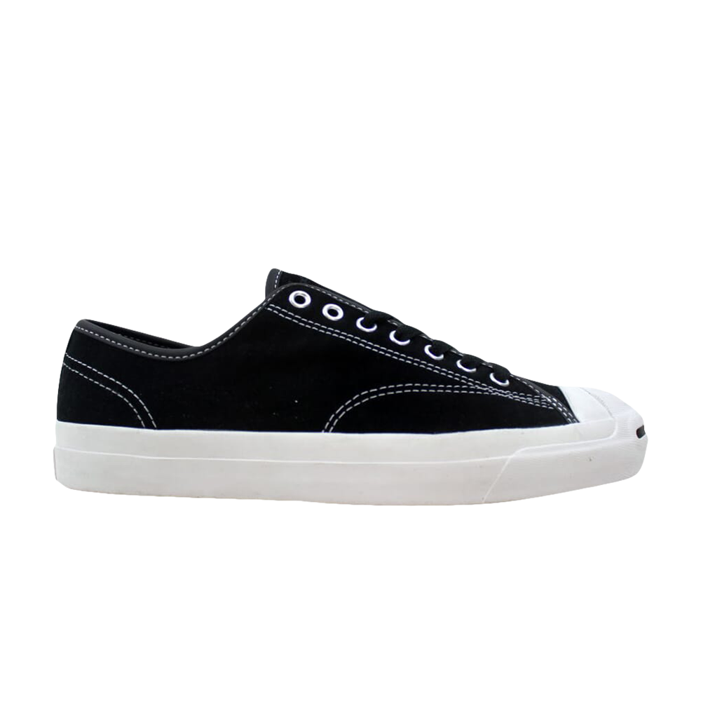 Converse Jack Purcell Pro Low Sneakers Black Editorialist