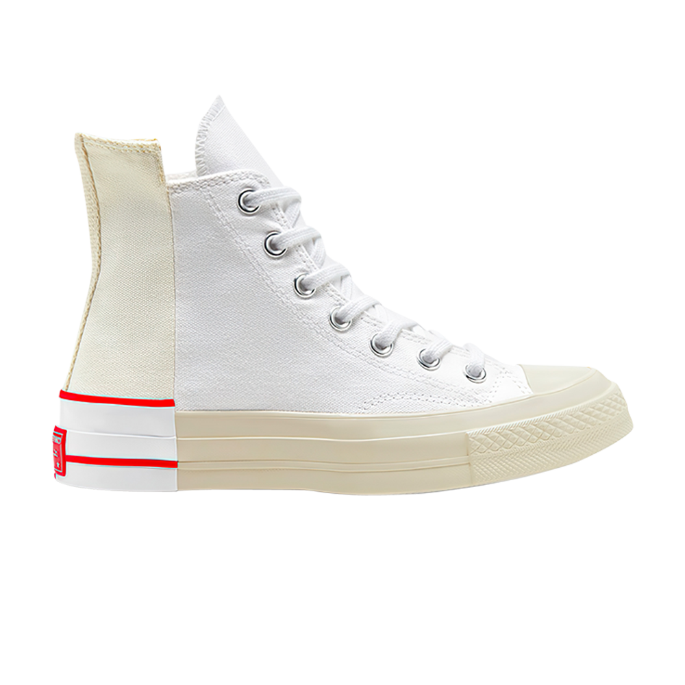 CONVERSE box patch tee