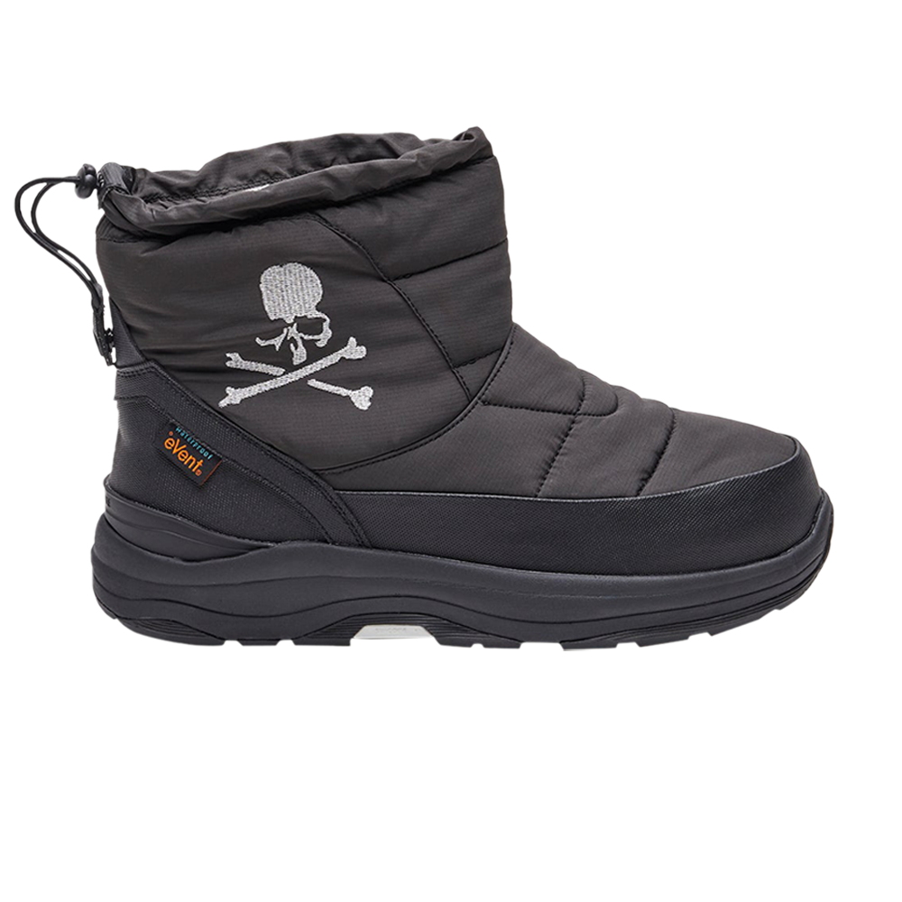 Suicoke Mastermind Japan X Bower-Evab - Black | Editorialist