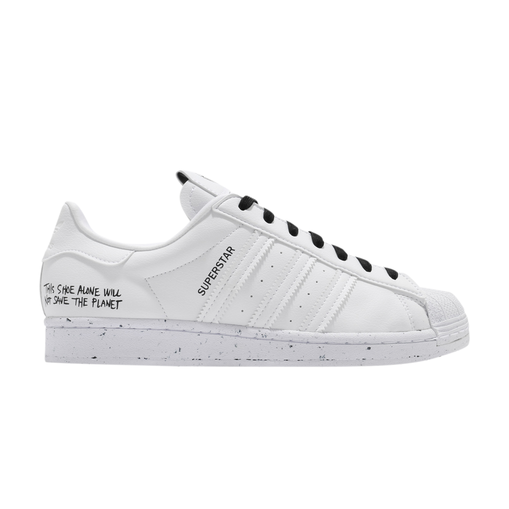 adidas gazelle silver green womens adidas Originals x Thug Club Superstar Graphic Relaxed Men's Track Jac main image 0