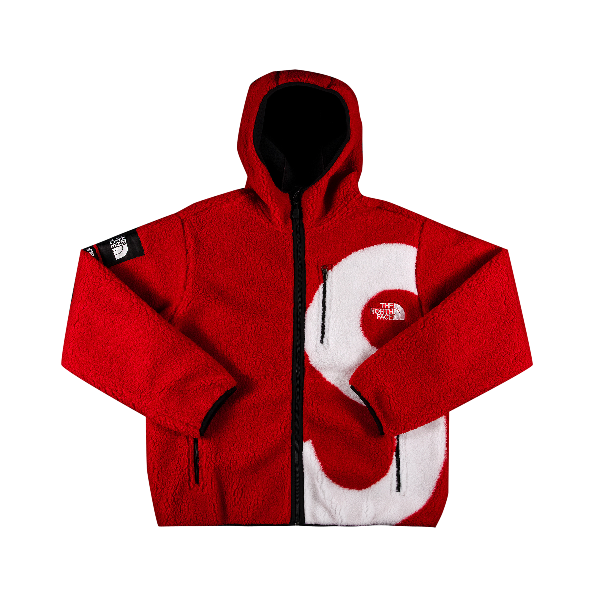 Supreme The North Face Down Filled Zip Up Hooded Sweatshirt Navy Men's -  FW24 - US Supreme The North Face hooded fleece M