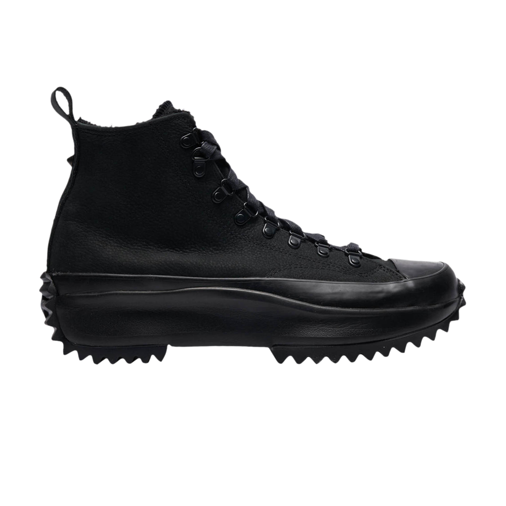 Converse Run Star Legacy Chelsea Boot - Black | Editorialist