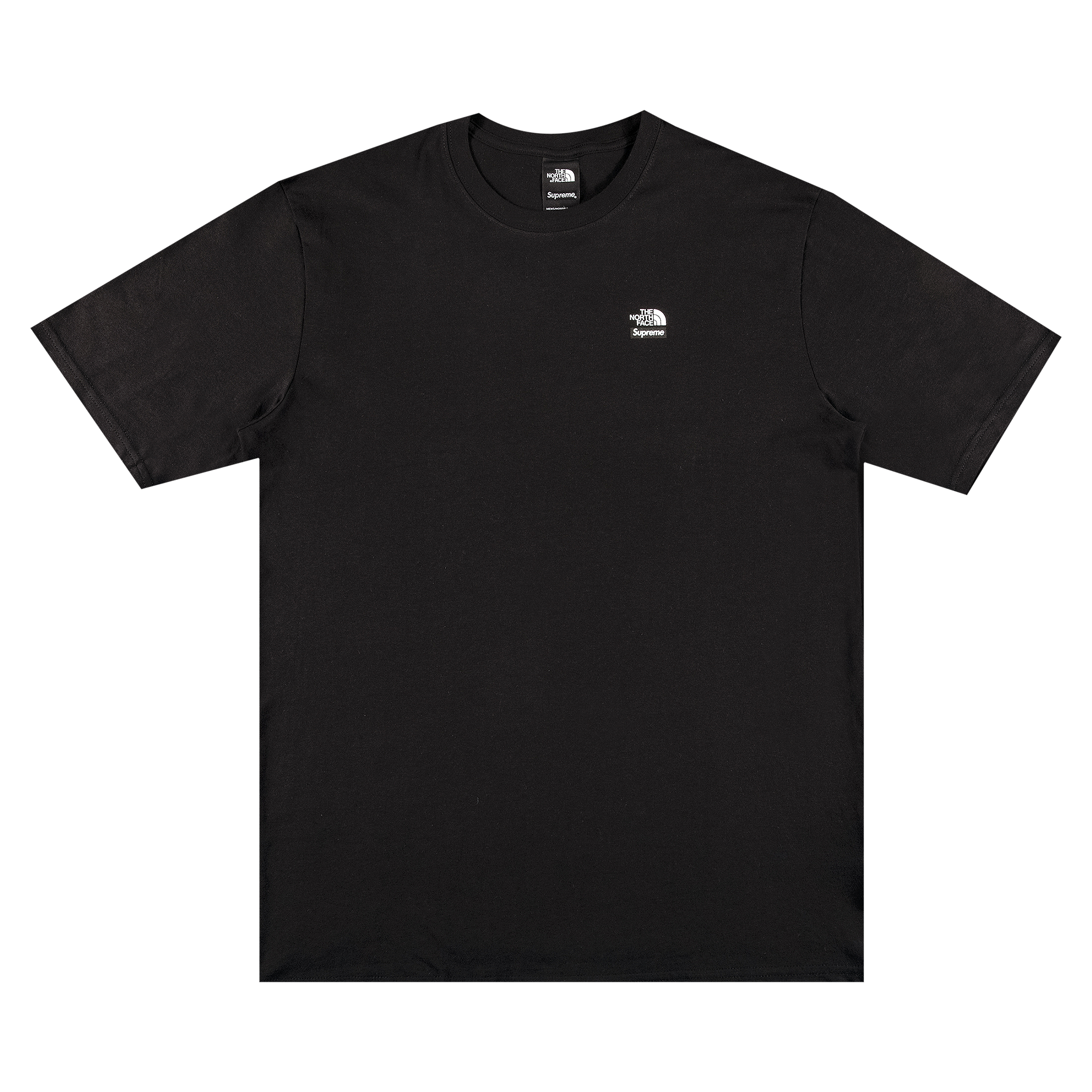 Supreme X The North Face One World Tee - Black | Editorialist