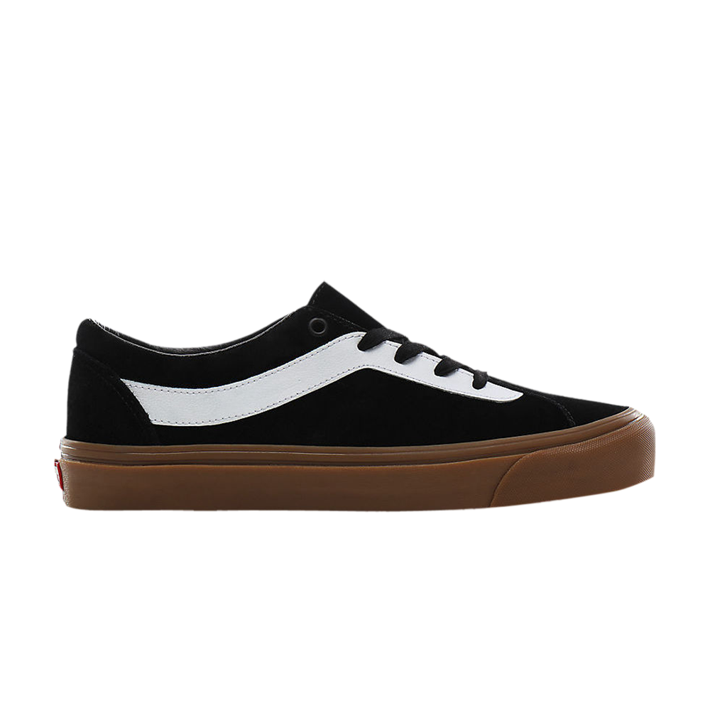 VANS logo-embroidered t-shirt