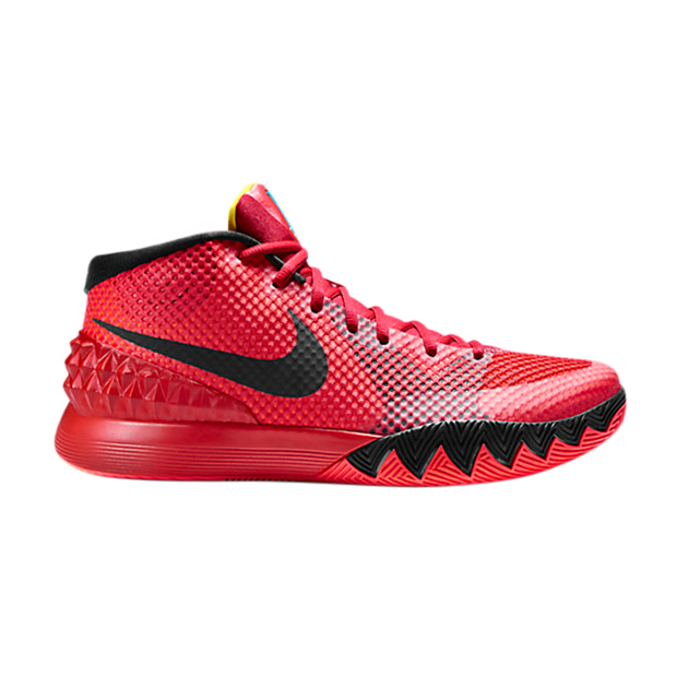 Nike Kyrie 1 Deceptive Sneakers - Red | Editorialist