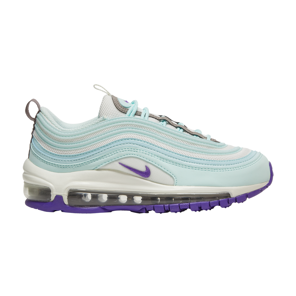 nike air max 97 white rainbow