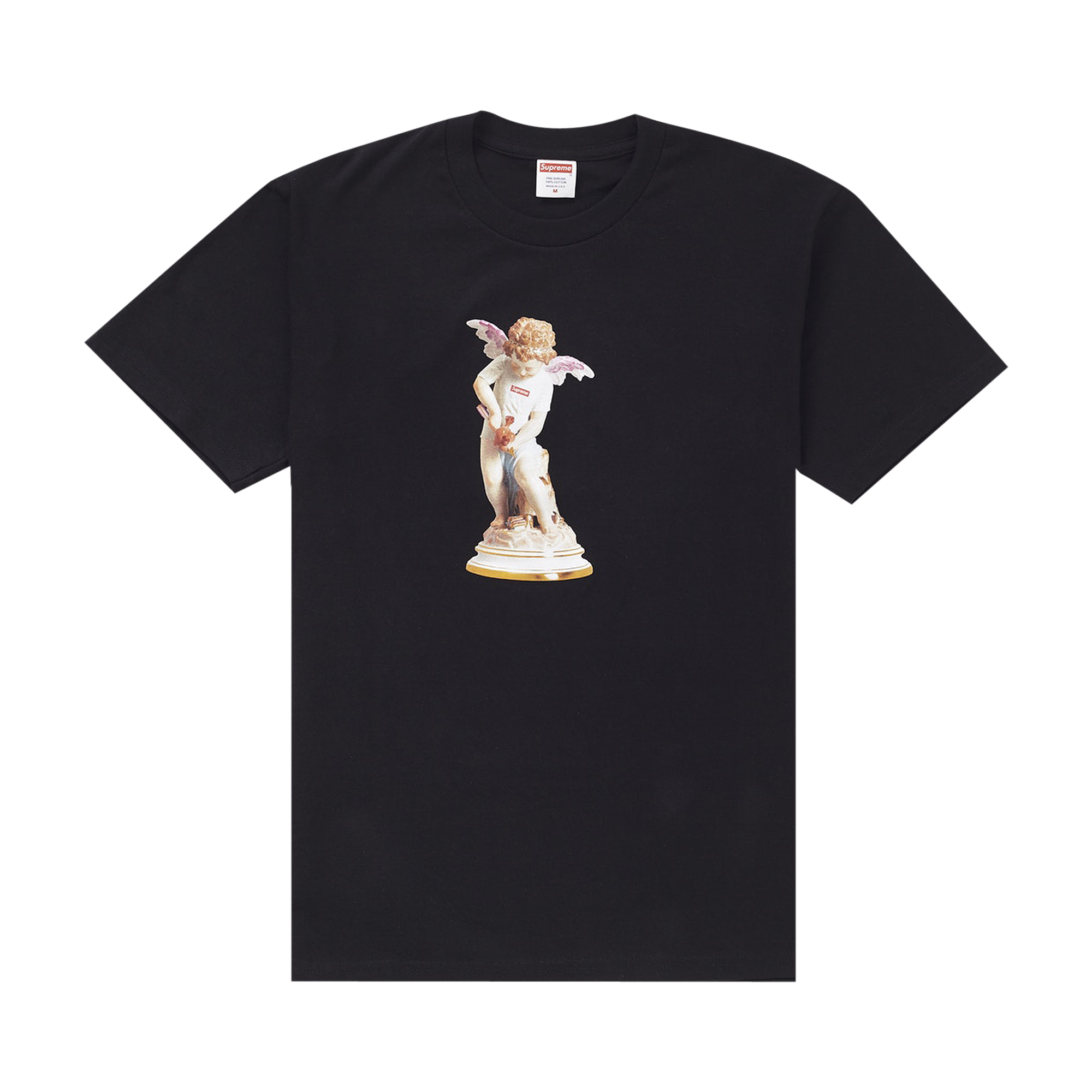 Supreme Camacho Tee - Black | Editorialist