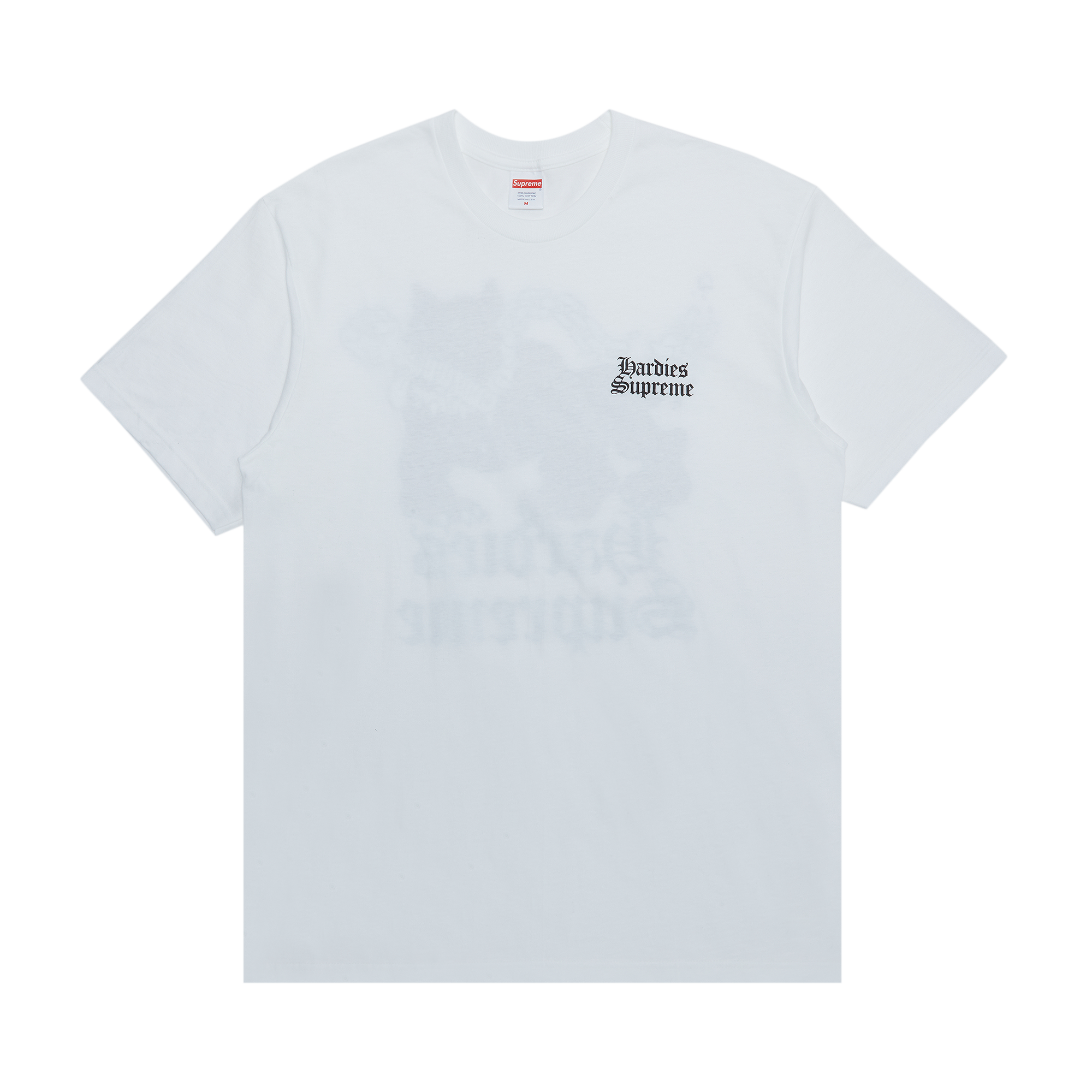 Supreme ducati logos tee - Gem Supreme x Ducati Logos Tee 