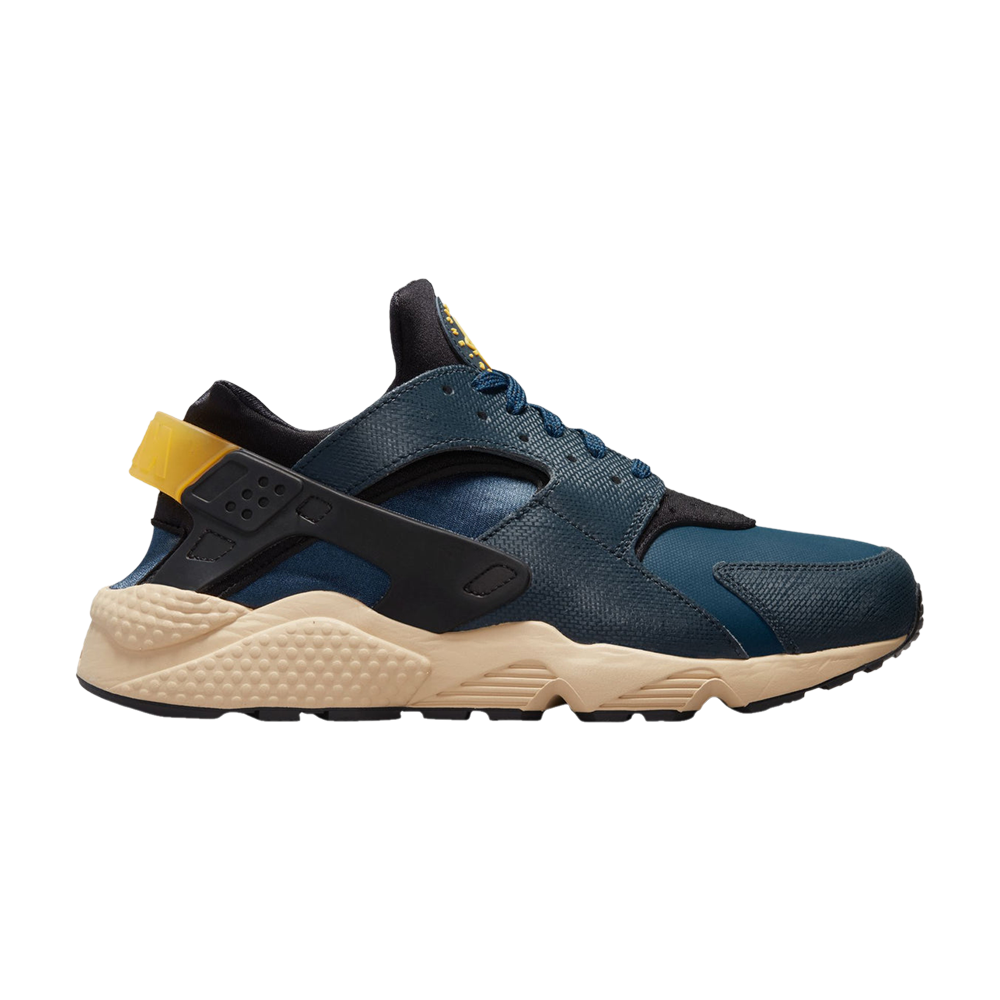 navy blue air huarache