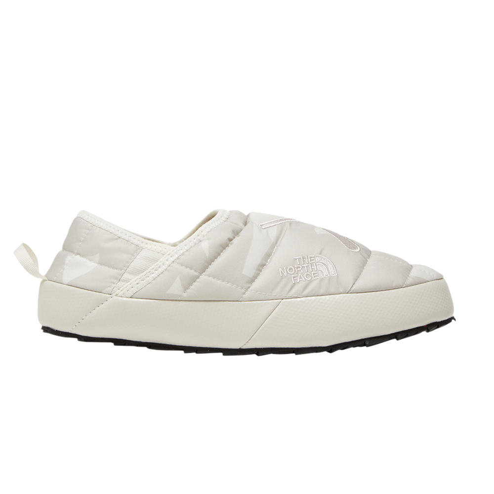 The North Face X Kaws Thermoball Traction Mule Vp - White  display picture 2