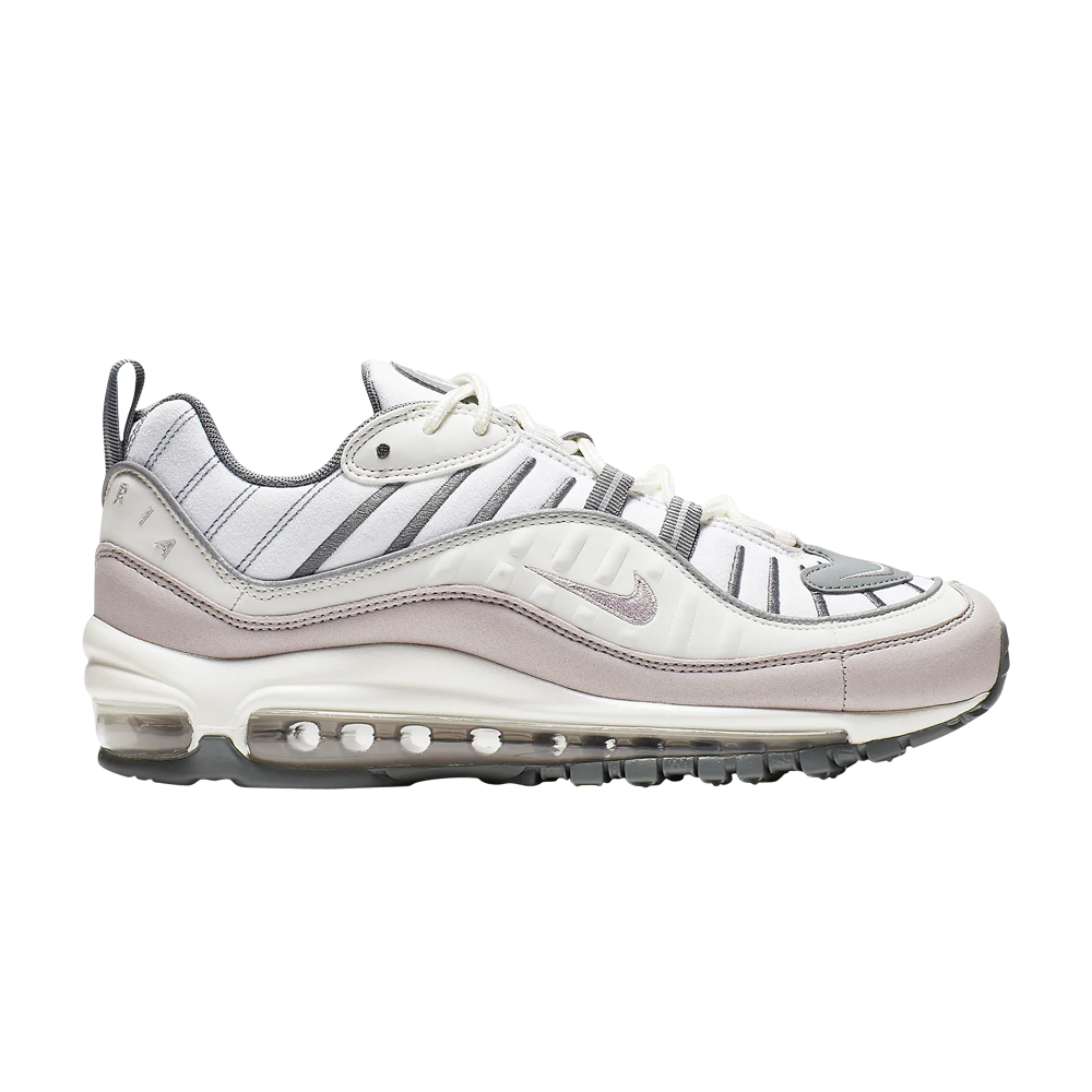 nike air max 98 white purple