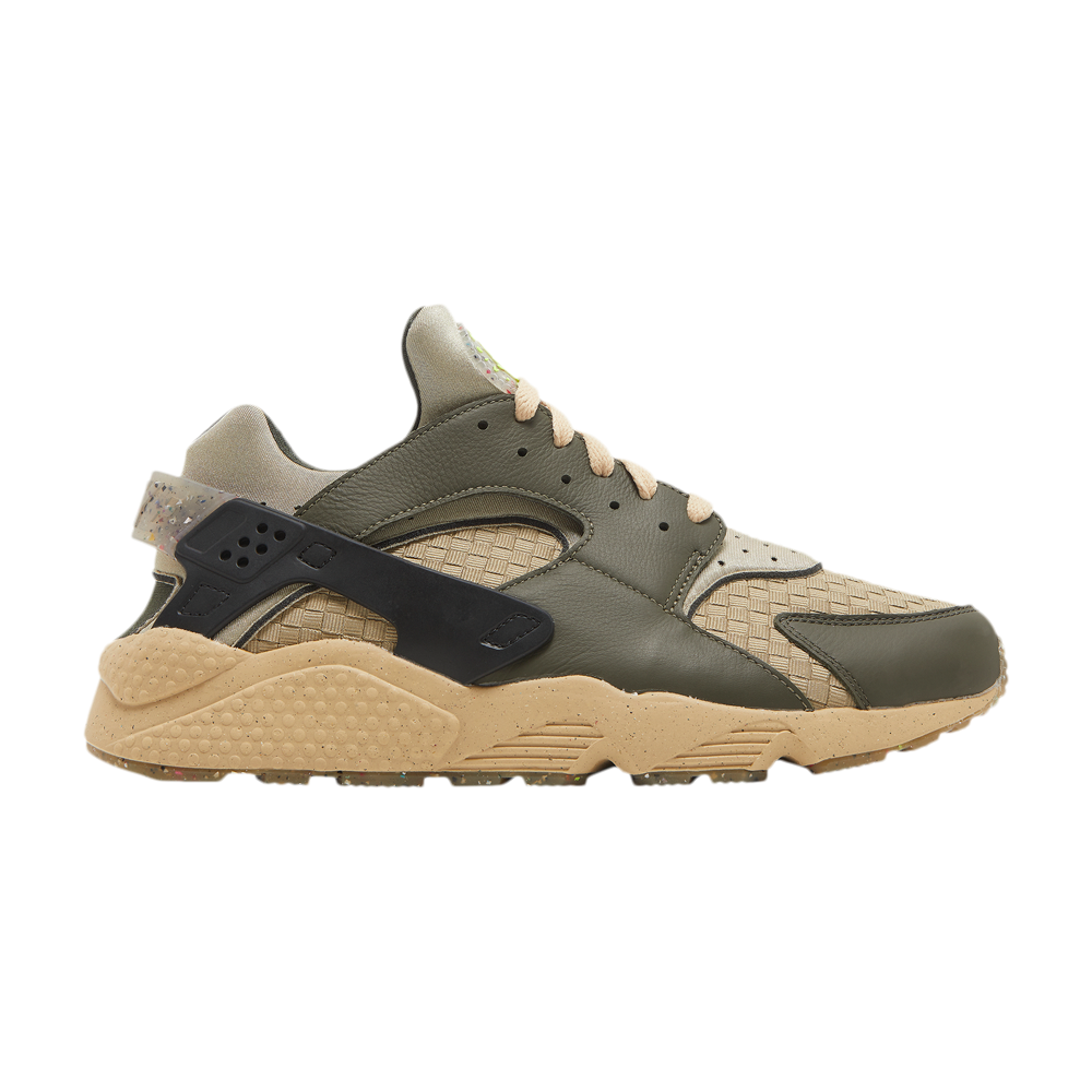nike huarache edge leather