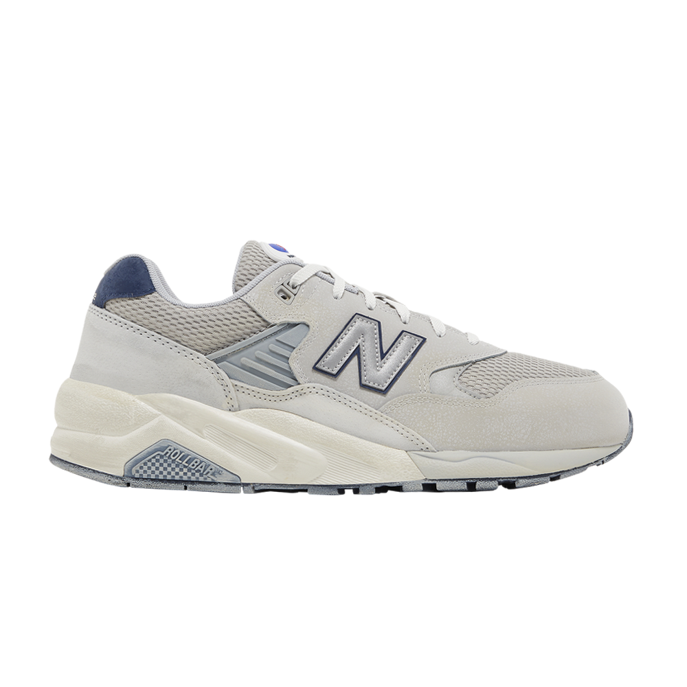 New Balance 580 Sneakers - Grey | Editorialist display picture 1