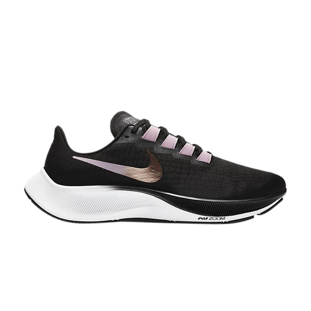 Nike Air Zoom Pegasus 37 Black Editorialist