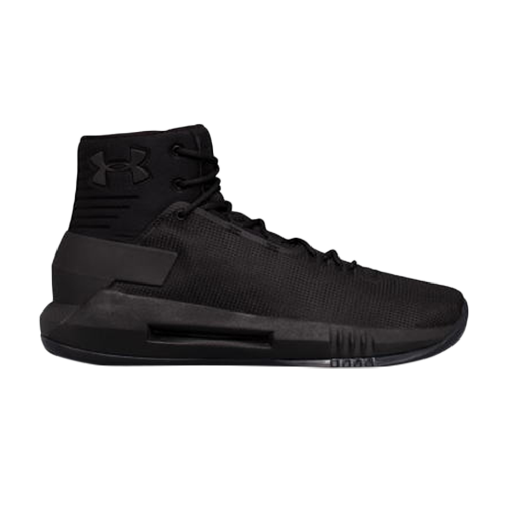 Under Armour Awge X Srlo Sneakers - Black | Editorialist display picture 3