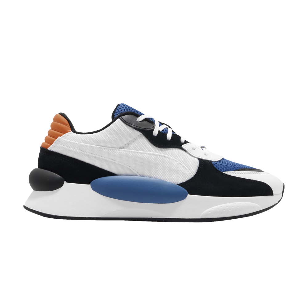 Puma Rs 9.8 Cosmic Sneakers - White | Editorialist display picture 1