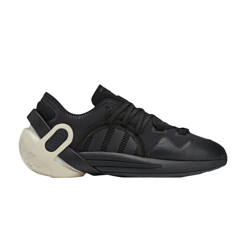 Adidas Y-3 Idoso Boost Sneakers - Black | Editorialist