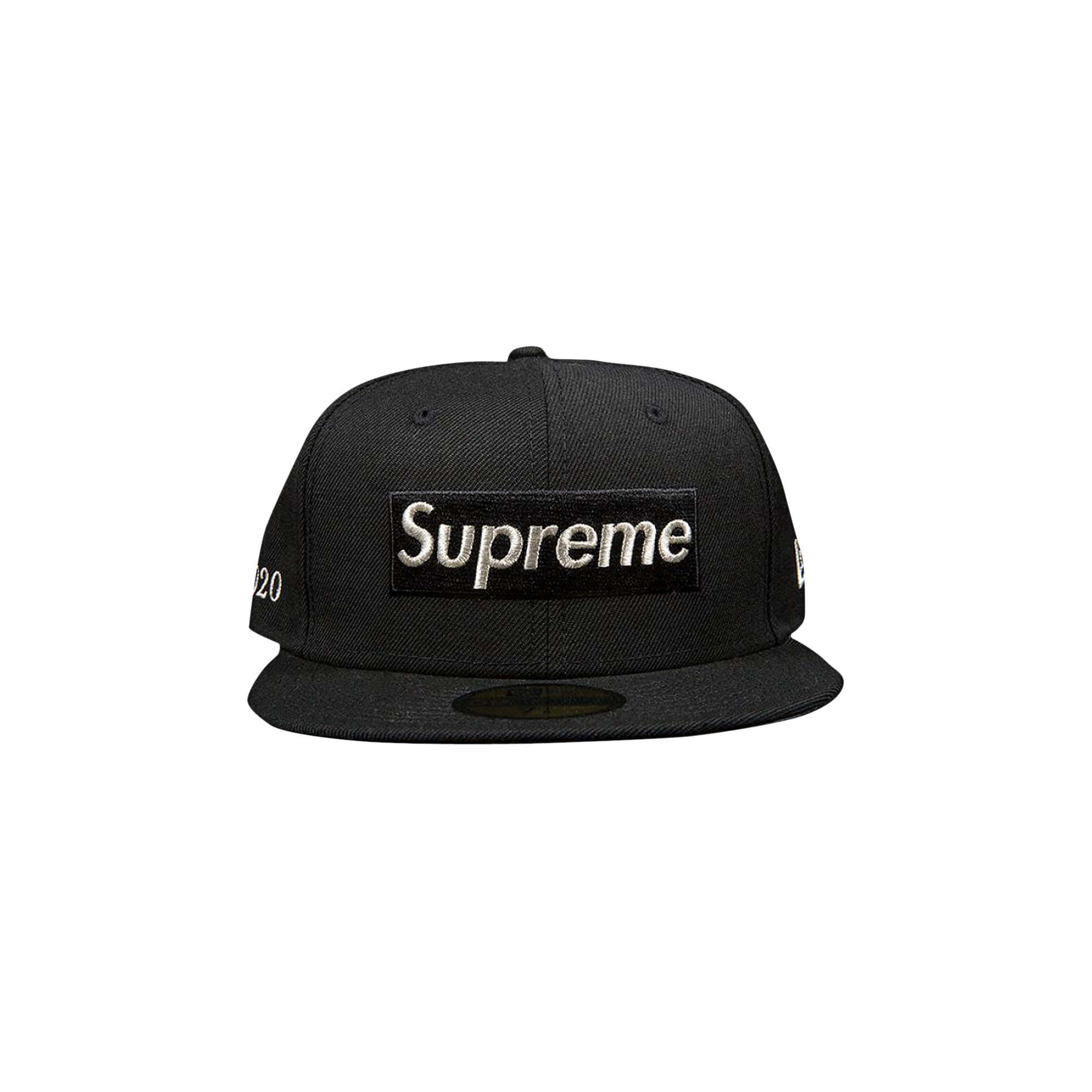 Supreme King Of New York New Era Cap - Black | Editorialist