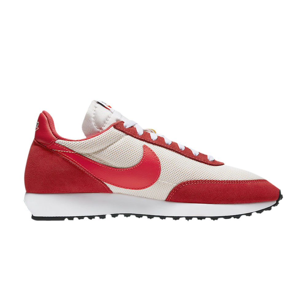 nike tailwind red white