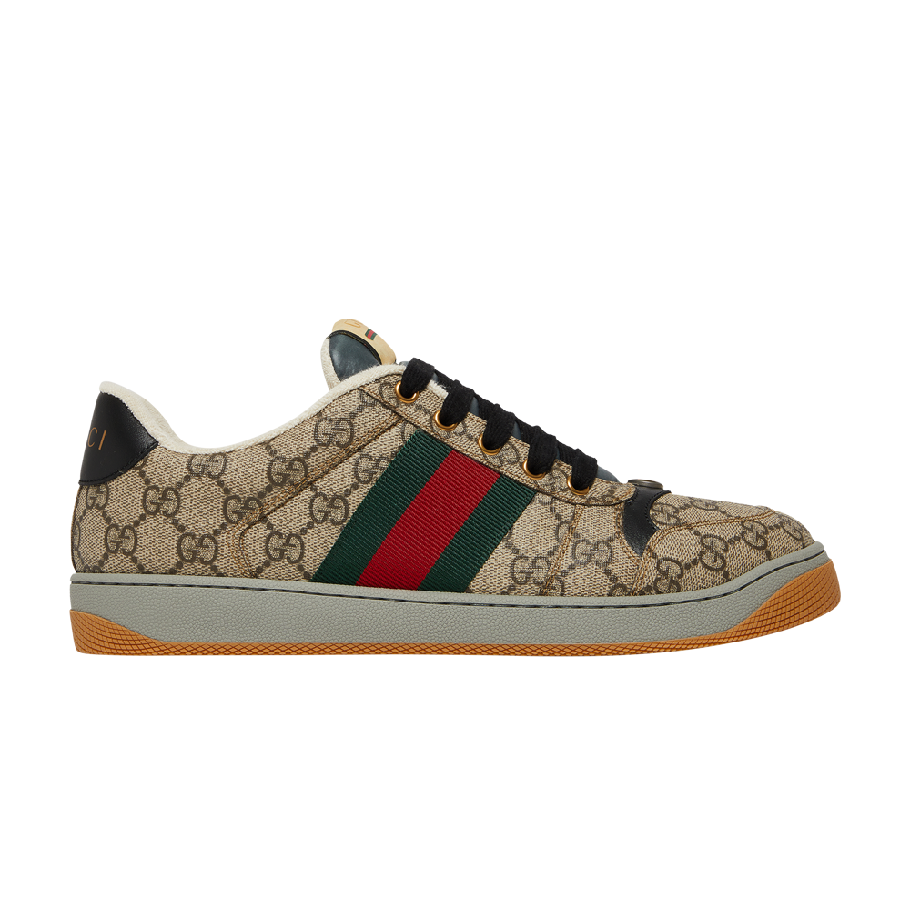 GUCCI GUCCI Technical Panama Trousers