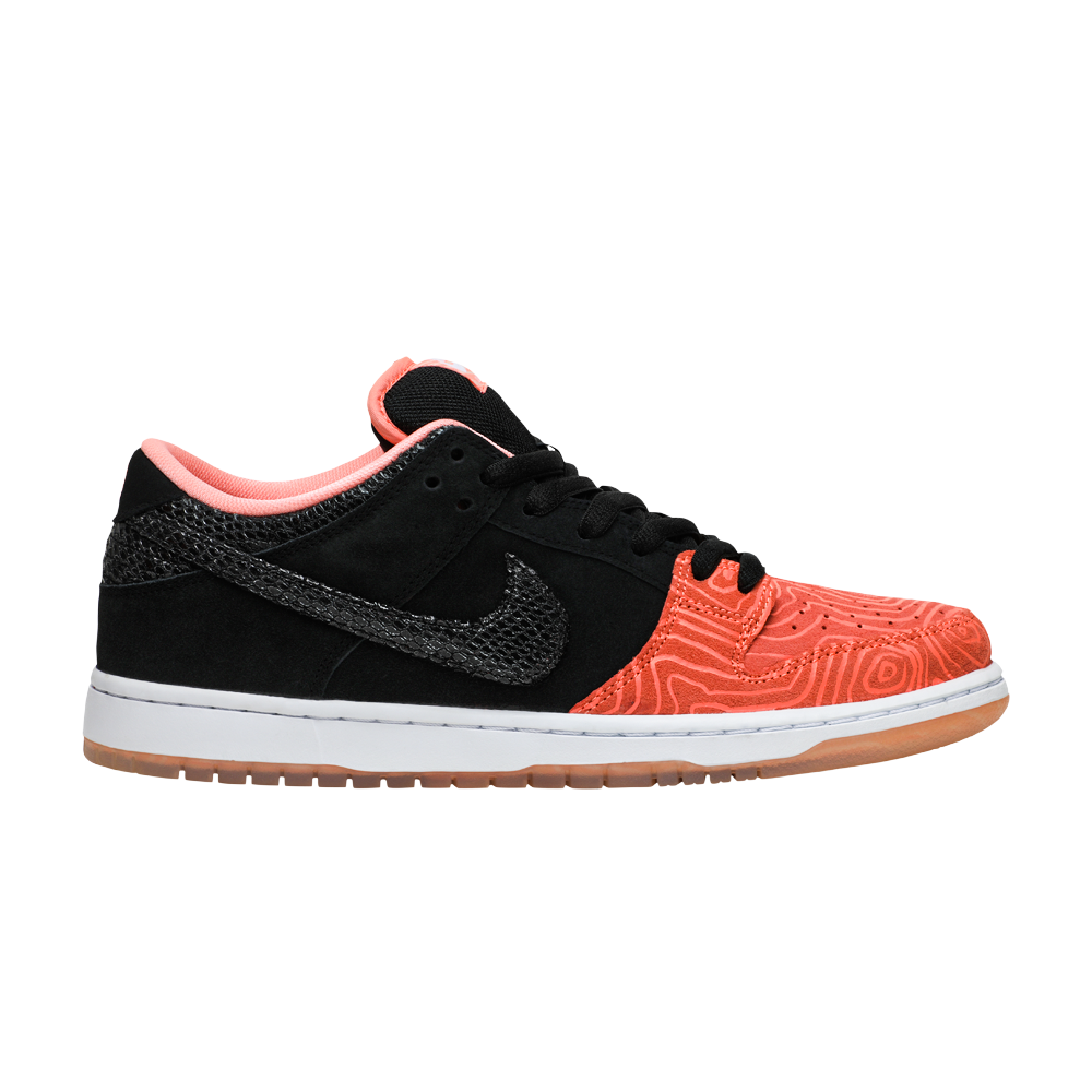 nike sb orange label bruin low