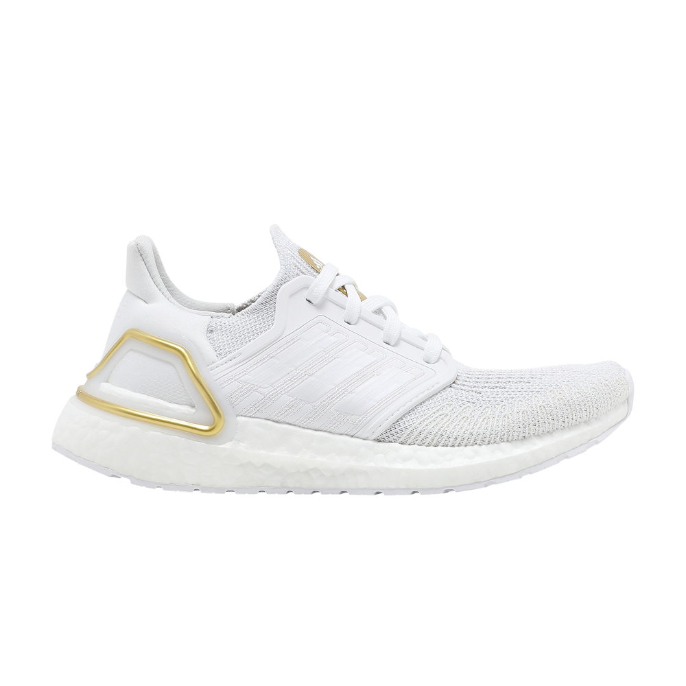 adidas gazelle silver green womens Men's Adidas Ultraboost 5 : Cloud White I Glory Grey – iRUN Singapore main image 1
