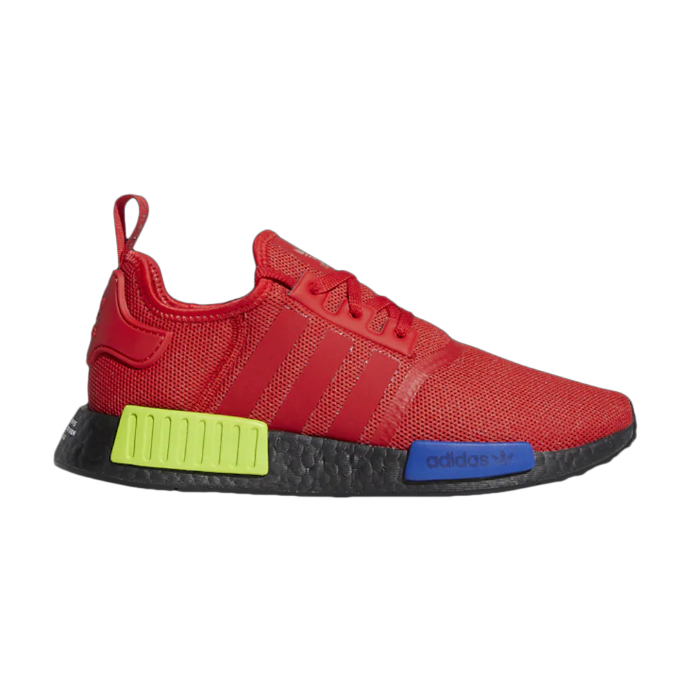 Adidas Nmd_r1 Sneakers - Black | Editorialist