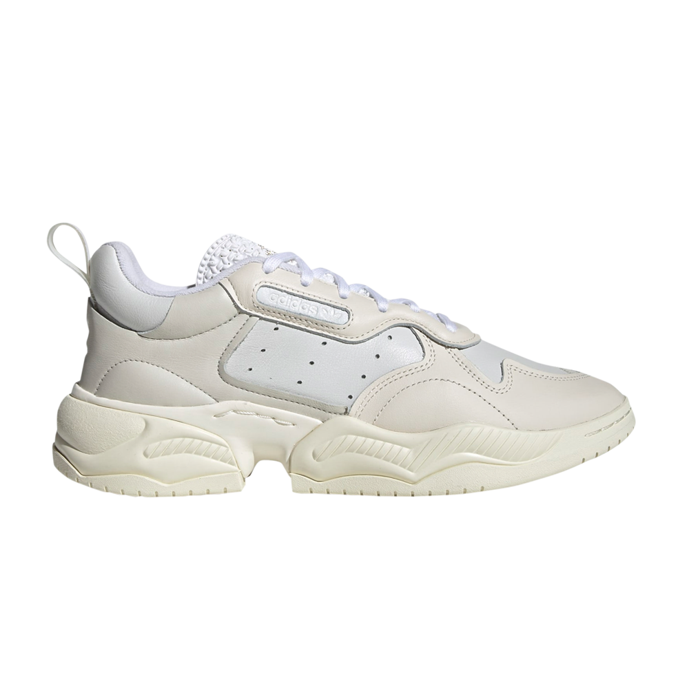 Adidas A.R. Trainer Recon Leather Sneakers - White | Editorialist