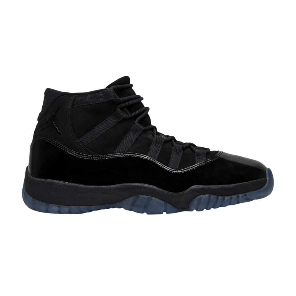 air jordan 11 cap and gown size 8.5